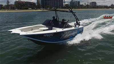 Quintrex Tinnie | Aluminium Boat Range