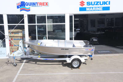Surfcoast Marine | 370 DART