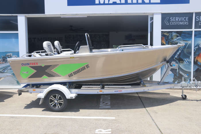 Surfcoast Marine | 440 RENEGADE SC