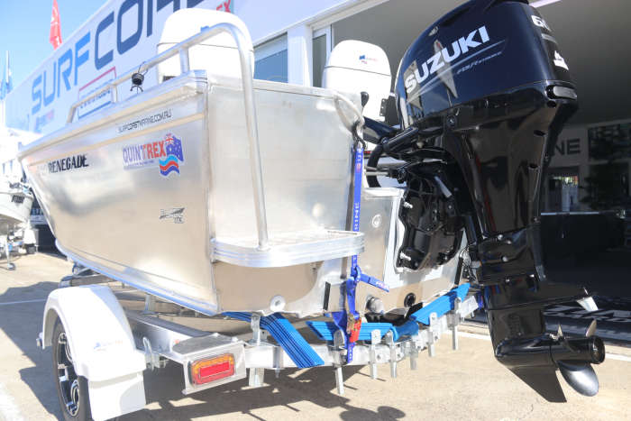 Surfcoast Marine | 440 RENEGADE SC