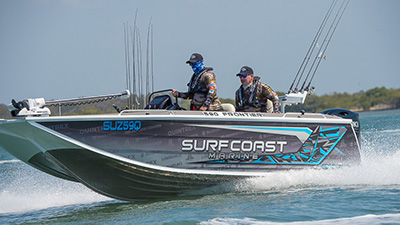 Quintrex Tinnie | Aluminium Boat Range