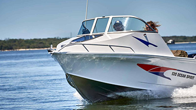 Quintrex Tinnie | Aluminium Boat Range